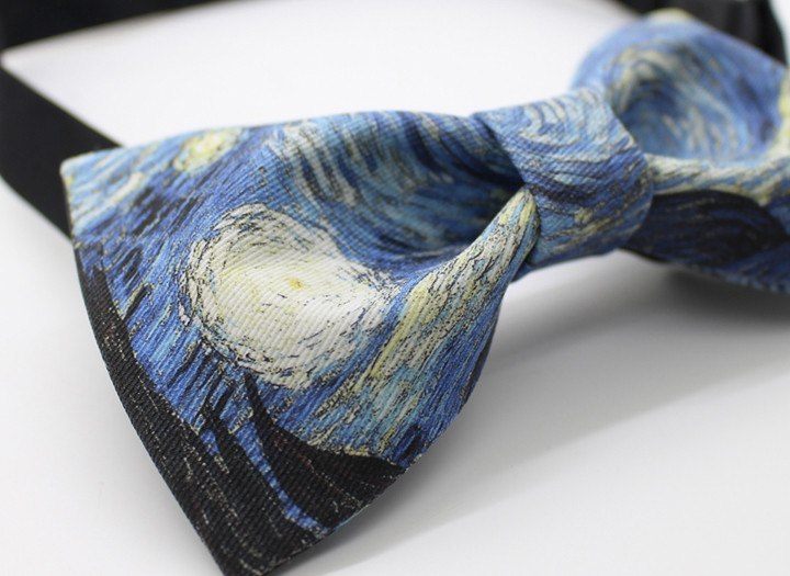 Starry Night Bow Tie – Bow Ties for Men – Bow SelecTie