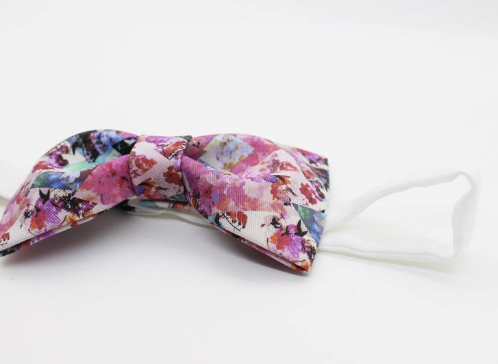 Colorful Bowtie – Bow Ties for Men – Bow SelecTie