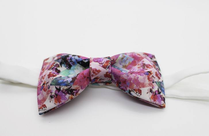 Colorful Bowtie – Bow Ties for Men – Bow SelecTie