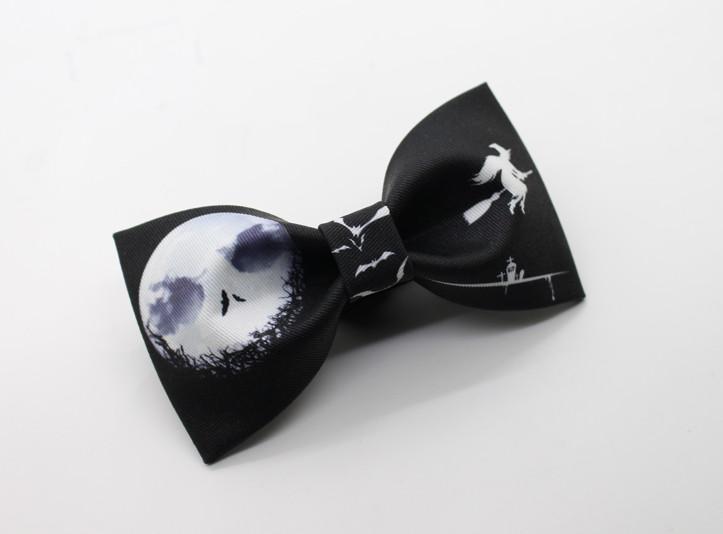 Halloween Witch Bow Tie – Bow Ties for Men – Bow SelecTie