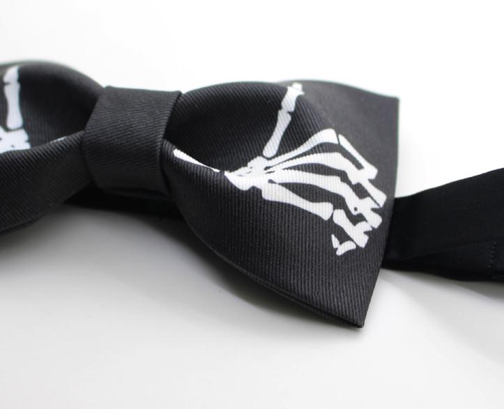 Skeleton Bow Tie – Bow Ties for Men – Bow SelecTie