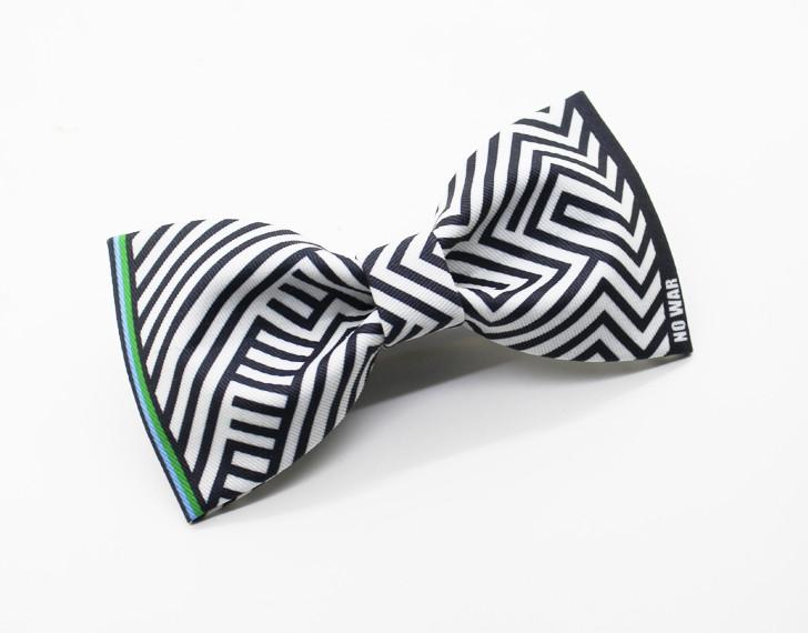 Symmetrical Bow Tie – Bow Ties for Men – Bow SelecTie