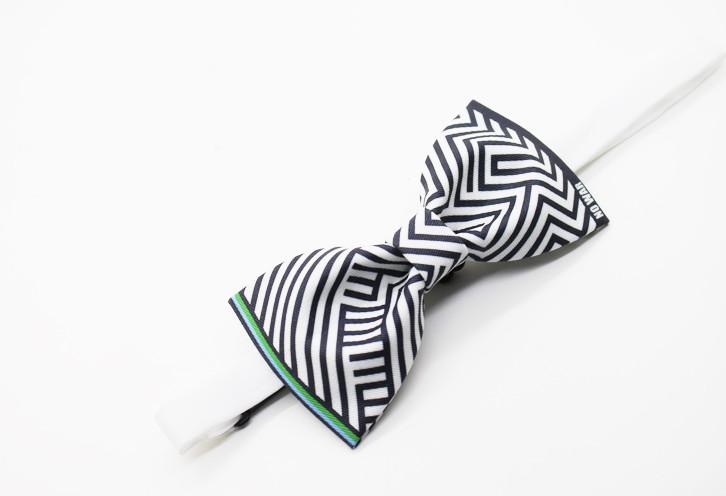 Symmetrical Bow Tie – Bow Ties for Men – Bow SelecTie