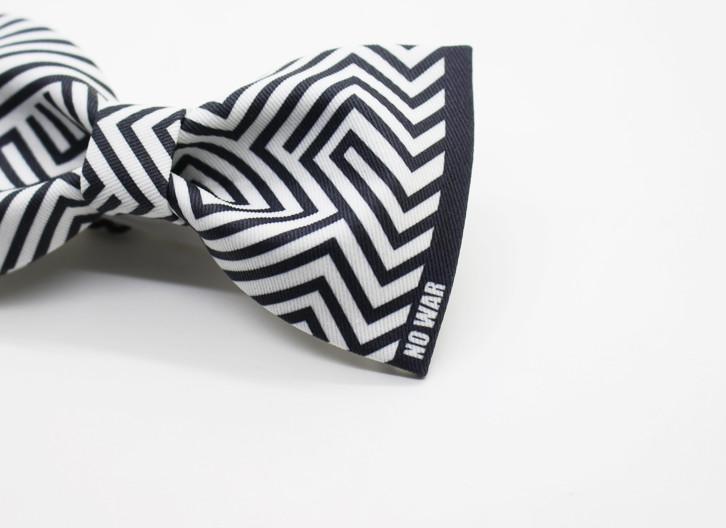 Symmetrical Bow Tie – Bow Ties for Men – Bow SelecTie